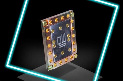 First Commercially Available Superconducting Quantum Processor