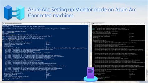 Azure Arc Setting Up Monitor Mode On Azure Arc Connected Machines