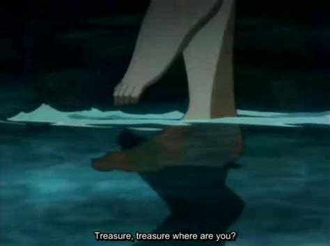 Anime Feet Ikkitousen Finale Hakufu Bonus