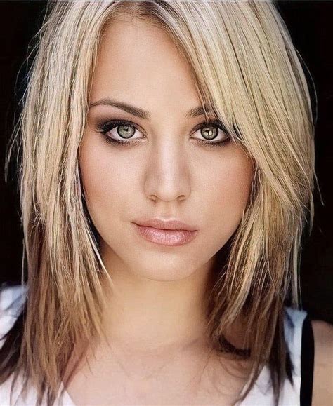 That Stare Kaleycuoco Beautiful Eyes Gorgeous Women Lovely Caley Cuoco Kaley Cuoco