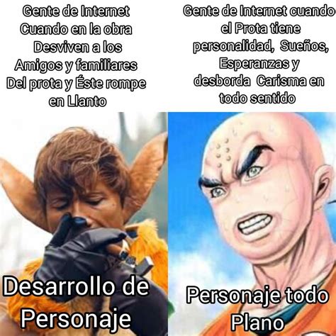 Top Memes De Krilin En Español Memedroid