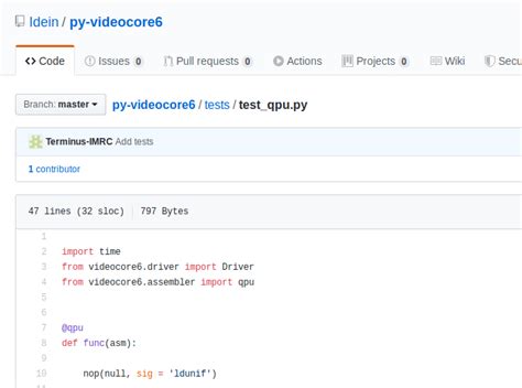 Py Videocore6 Raspberry Pi 4 Gpgpu Python Library Leverages Videocore 6 Gpu Cnx Software