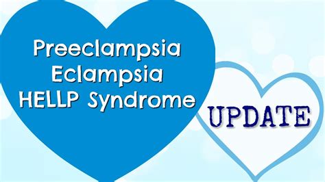How Our Appointment Went Preeclampsia Eclampsia Hellp Syndrome
