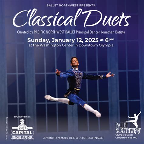 Classical Duets Johansen Olympia Dance Center