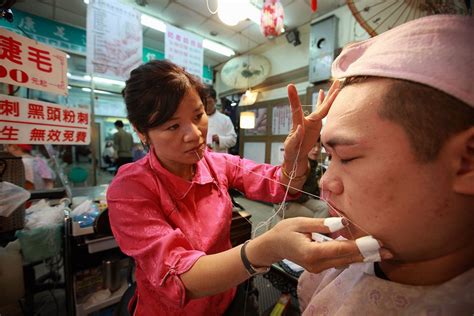 Chinese Facial Smithsonian Photo Contest Smithsonian Magazine