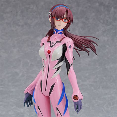 맥스팩토리 Plamax 에반게리온 파 마키나미 마리 일러스트리어스 프라모델 피규어샵 히어로타임 피규어쇼핑몰