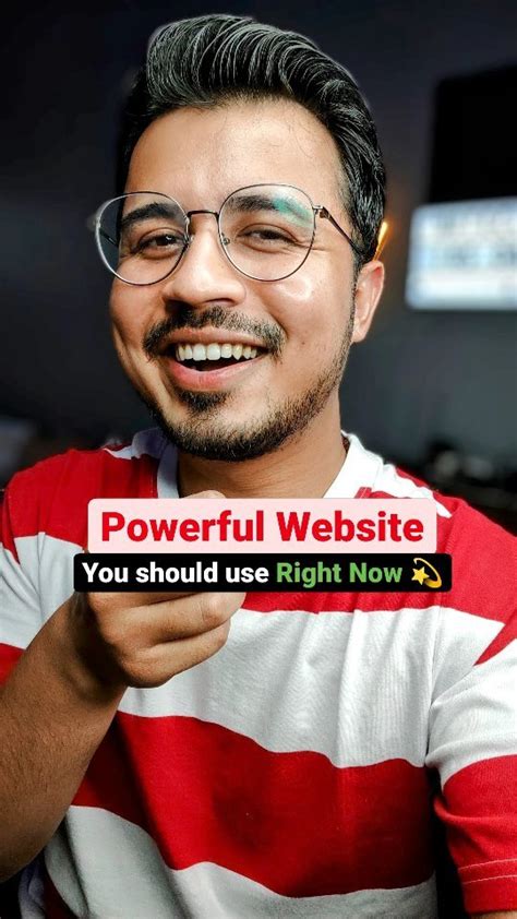 Mani Sandhu Tech Follow Mrtechinside For More Such Reels Website Use