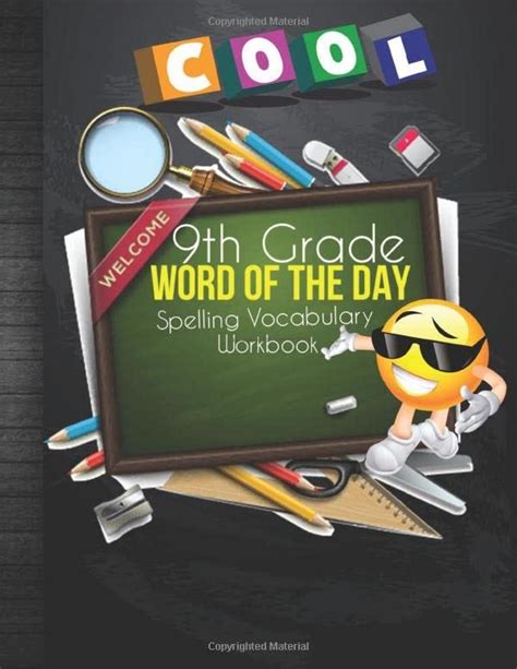 Download Best 9th Grade Word Of The Day Spelling Vocabulary