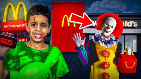 اتصلنا على ماكدونالدز الساعة 300 في الليل😱🍟ريان كيبكي لأسف💔😰 Youtube