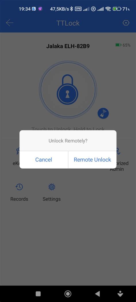 Ttlock App And Web En Eüra Smartlocken