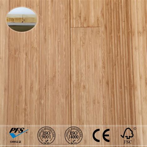 High Quality Ancient Carbonized Vertical Bamboo Flooring Tradekorea