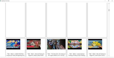 Custom Css Stylesheet For Javascript Interactive Table Knime Analytics Platform Knime