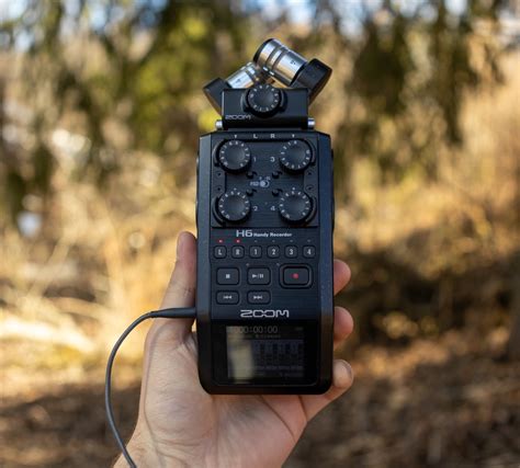 Soundscape Field Recording Research Edmund Seto