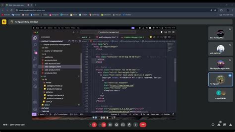Nodejs Buổi 9 Part1 Youtube