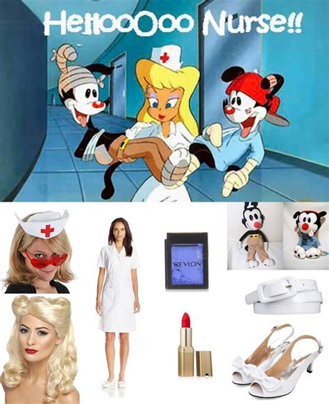 Animaniacs Carbon Costume