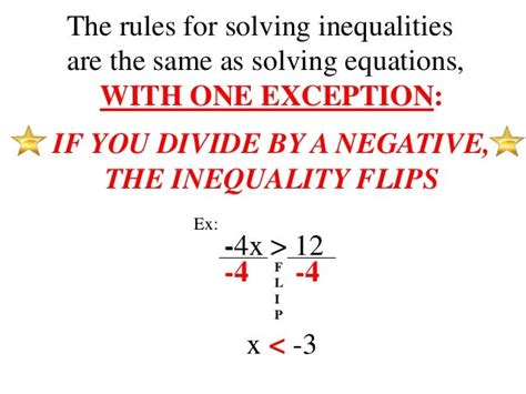 Inequalities