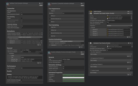 Text Animations For Ui Toolkit