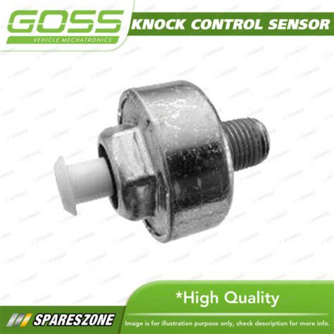 Goss Knock Control Sensor For Holden Monaro V2 V2 Statesman Wh Wk Hsv