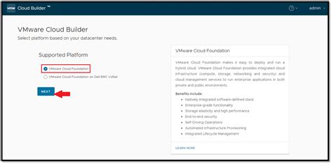 VMware Cloud Build Deployment Steps DPC Virtual Tips