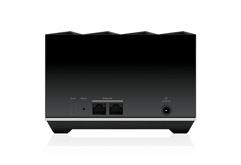 NETGEAR Introduces Powerful New Tri Band Mesh WiFi To The Portfolio Of Nighthawk Mesh WiFi