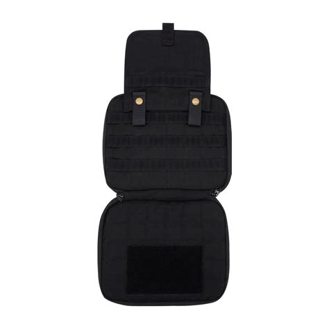 Tactical Molle Tablet Case Black Olive Planet