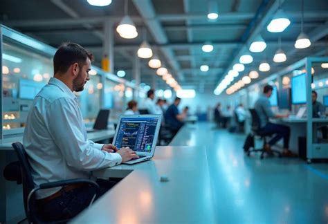 Erp Vs Mes Systems Learn The Differences And Find The Perfect