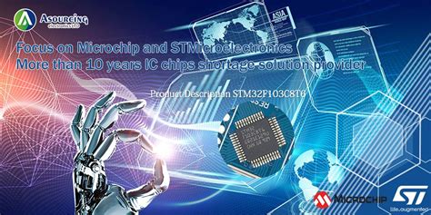 Tia Zhuelectronic Components Distributor On Linkedin Microchip