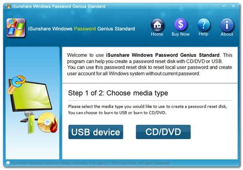 Isunshare Windows Password Genius Review Helps You Unlock Your Pc