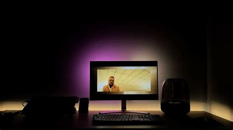 필립스 휴 동기화1 Youtube