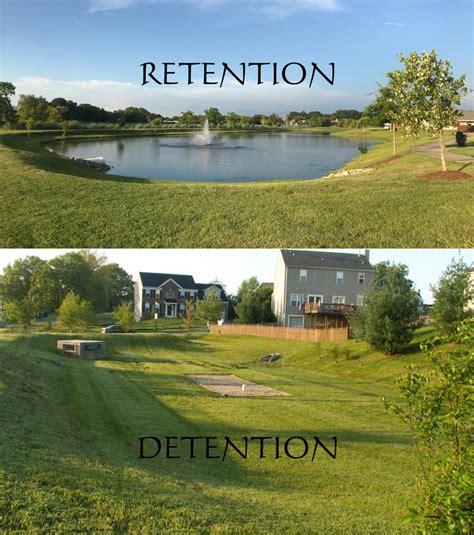 Retention Ponds For Stormwater Management Archigrow