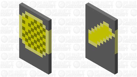 Goden Cape Minecraft Mob Skin