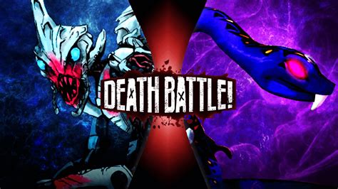 Pythor Vs Pridak R Deathbattlematchups