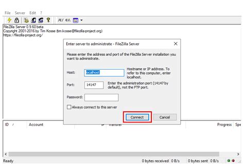 Как установить и настроить Ftp сервер в Windows — Survivalhost Wiki