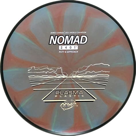 Mvp Plasma Nomad 26 Disc Tree