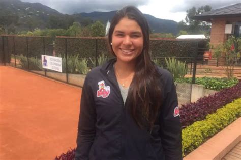Sofía Múnera Buscará Un Lugar En El Cuadro Principal De Roland Garros
