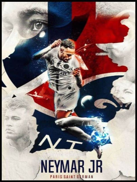 Neymar Poster
