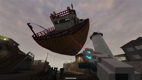 Teardown — Winter Russian Town 5 Maps And Locations Mods And Skins