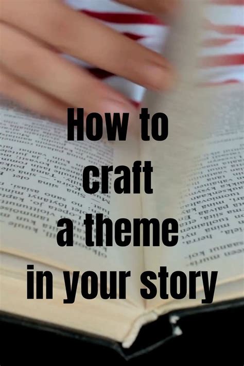 What Does A Theme Look Like In A Complete Story Artofit