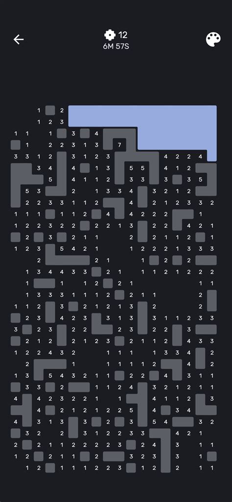 Extreme Mode In Minesweeper The Clean One In Android Seems To Usually Require Guessing