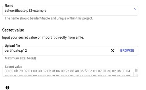Common K8s Secret Types External Secrets Operator