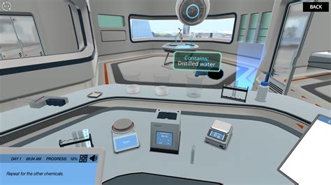 Ionic And Covalent Bonds Labster Virtual Labs