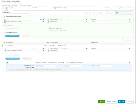 Azure Vmware Solution Avs With Hcx 3 Notes On What I Learned