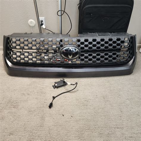 Sold Tundra Sport Grille Toyota Tundra Forum
