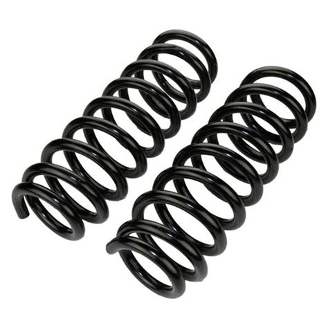 MOOG 81586 Problem Solver Front Coil Springs