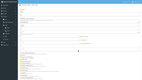 Rsync Over Ssh I Cant Make Connection Rsync Openmediavault
