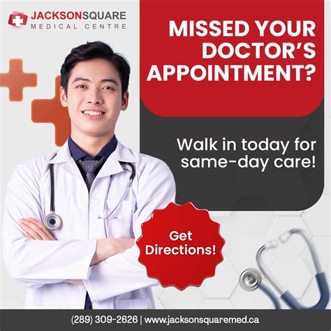 Jackson Square Medical Center