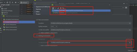python安装Aminicondapycharm的安装 miniconda pycharm 谨谦呀的博客 CSDN博客