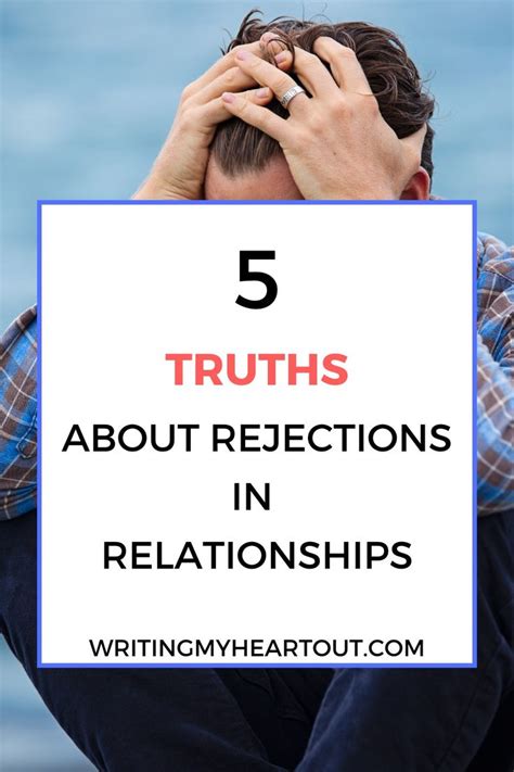 Do You Struggle Dealing With Rejections Relationship Images