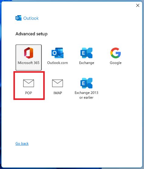 POP Setup My Mailbox In Outlook 365 For Windows Caorda Web Solutions