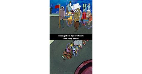 Spongebob Squarepants 1999 Tv Mistake Picture Id 346736